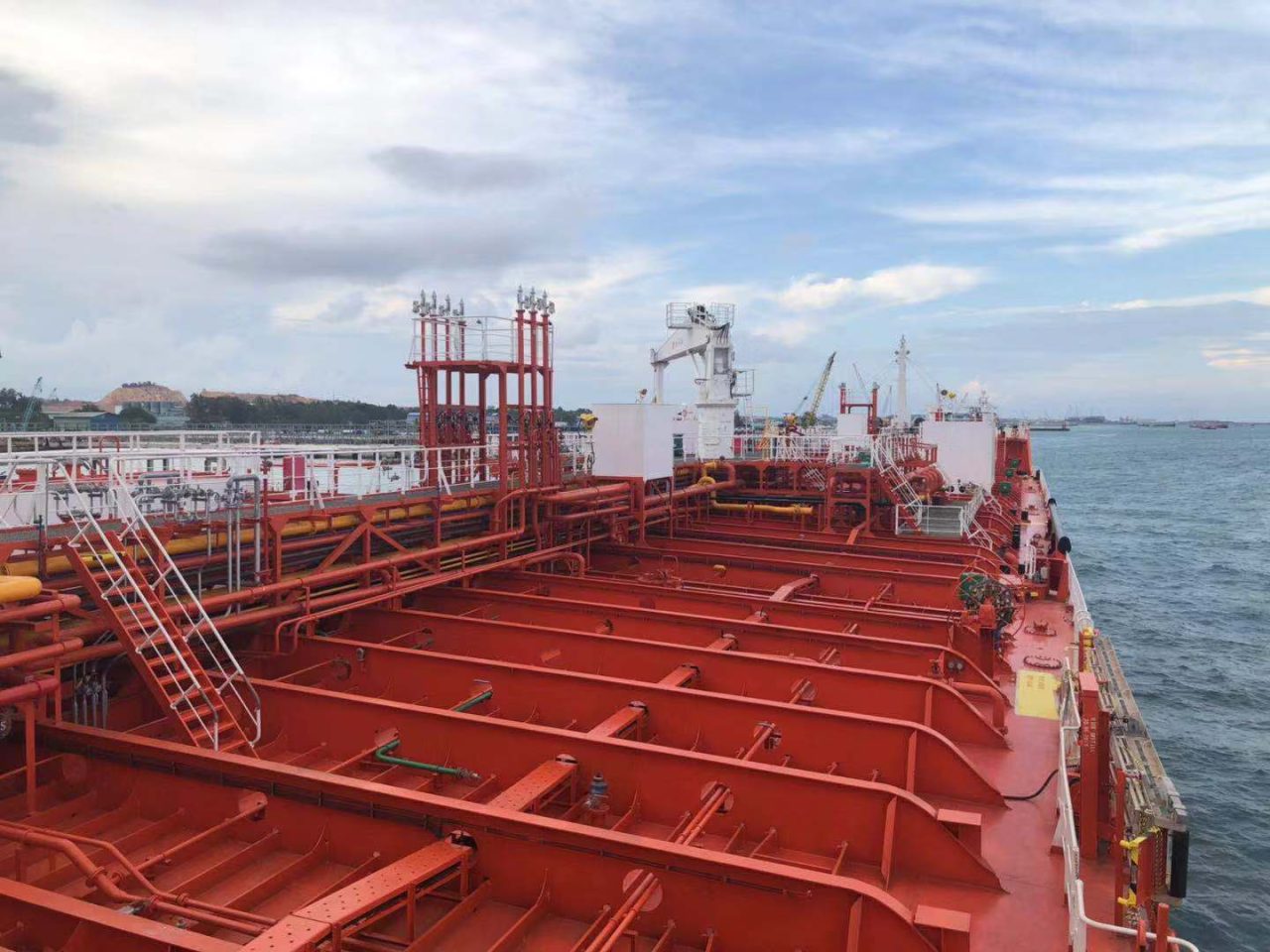 Second Physical Delivery Of APEX CPO Futures Contract - Apex